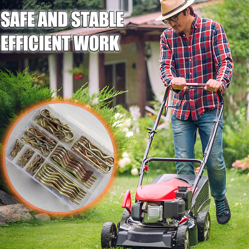 🔥304 Rostfritt stål GB91 Splintuppsättning – blowboon