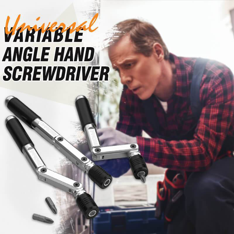 Universal Variable Angle Screwdriver – blowboon